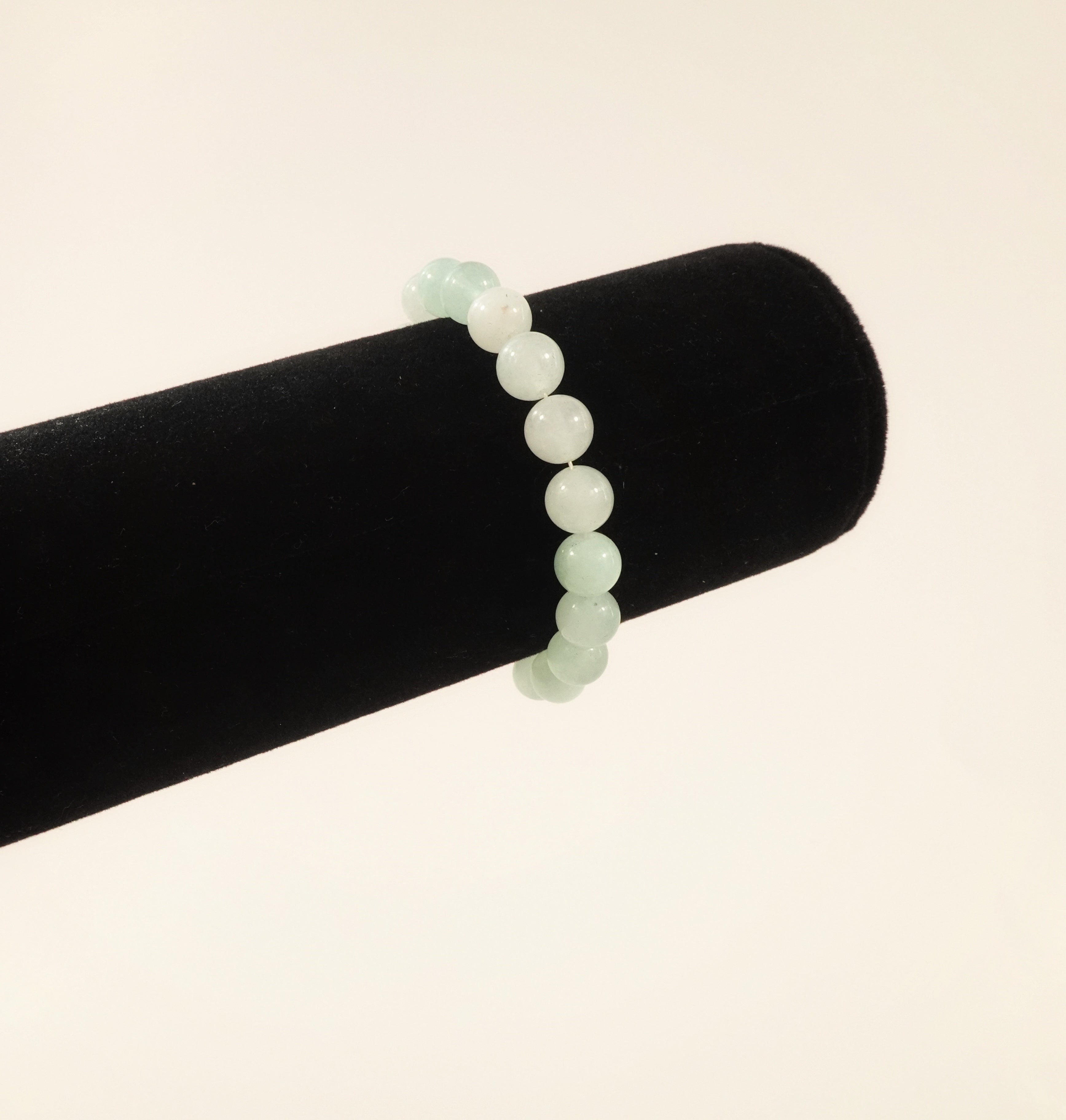 Light Cyan Stone Bracelet – Zeza Jewelry